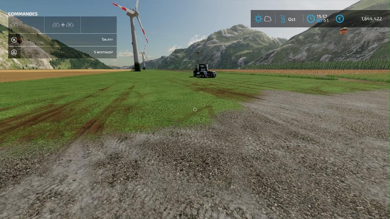 FS 22 : Mod TLX Service Pack - YouTube