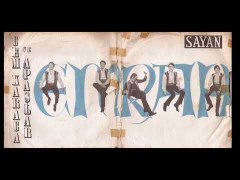 Karacaoğlan (1967) - Cem Karaca Apaşlar (Demo Versiyon)