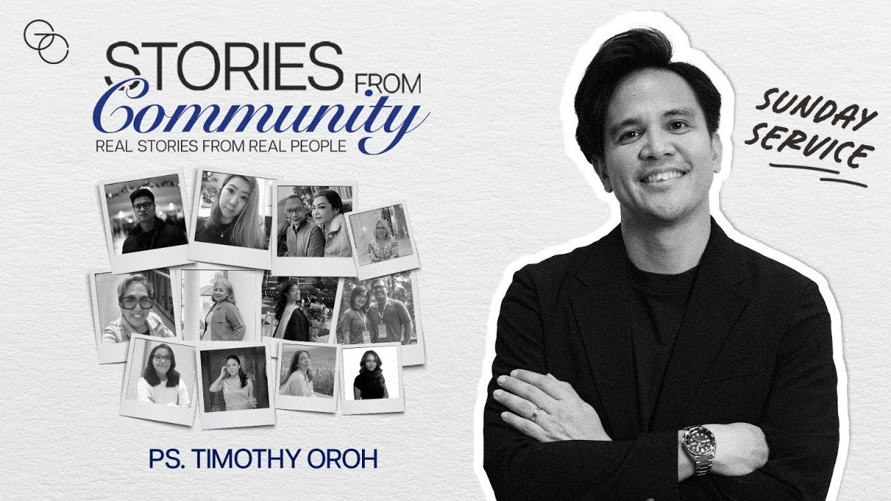 STORIES FROM COMMUNITY - Real Stories from Real People - YouTube