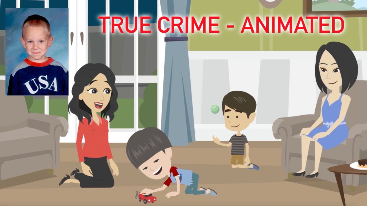 ANIMATED TRUE CRIME - Murder of Logan Tucker | Animated Horror Stories ...