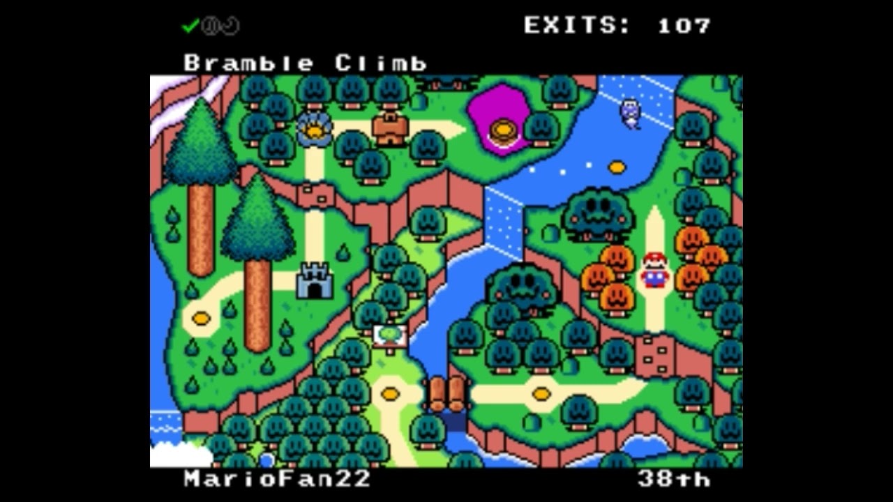 SMW Custom Music - The 11th Annual Vanilla Level Design Contest - MAP ...