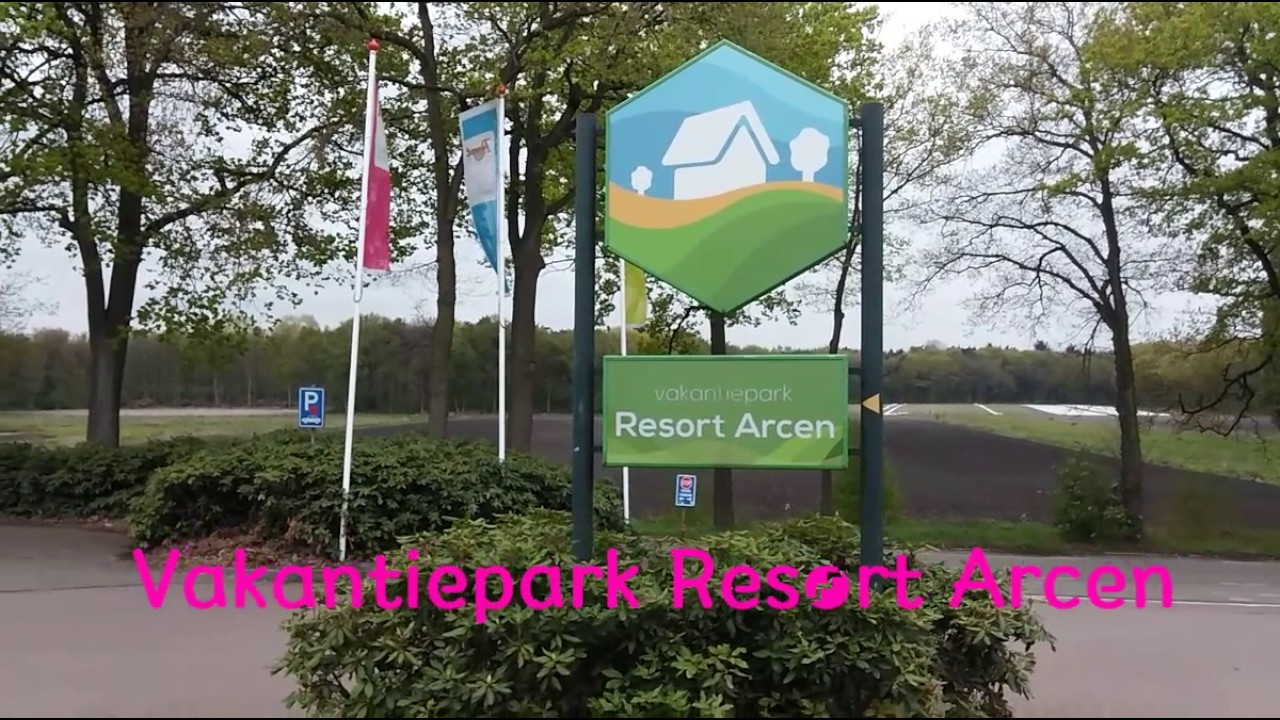 Vakantiepark Resort Arcen - YouTube