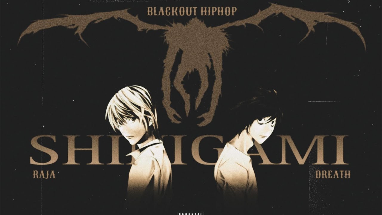 BLACKOUT HIPHOP - SHINIGAMI[official video] | @DREATH333 x @rxjaa10 ...