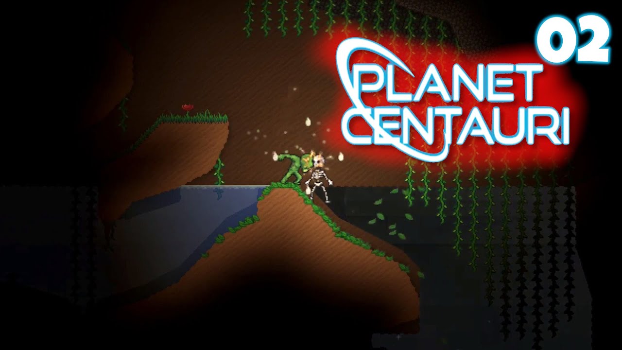 Planet Centauri Gameplay Deutsch - Erste zaghafte schritte #02 - YouTube