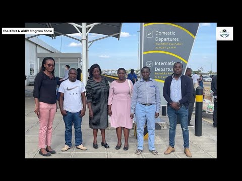 From Nakuru to Michigan-The Inspiring Story of David Ngang’a