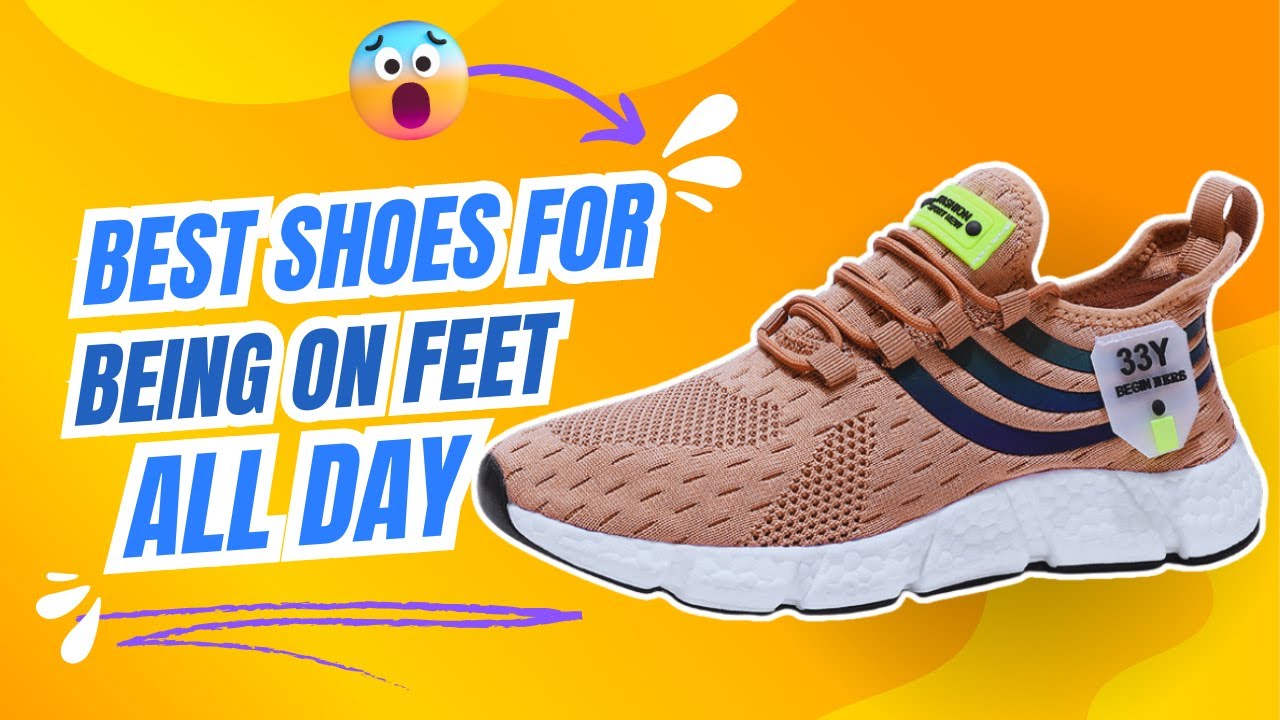 Discover BIG RUNNING Shoes (Perfect Fit, Perfect Comfort) - YouTube