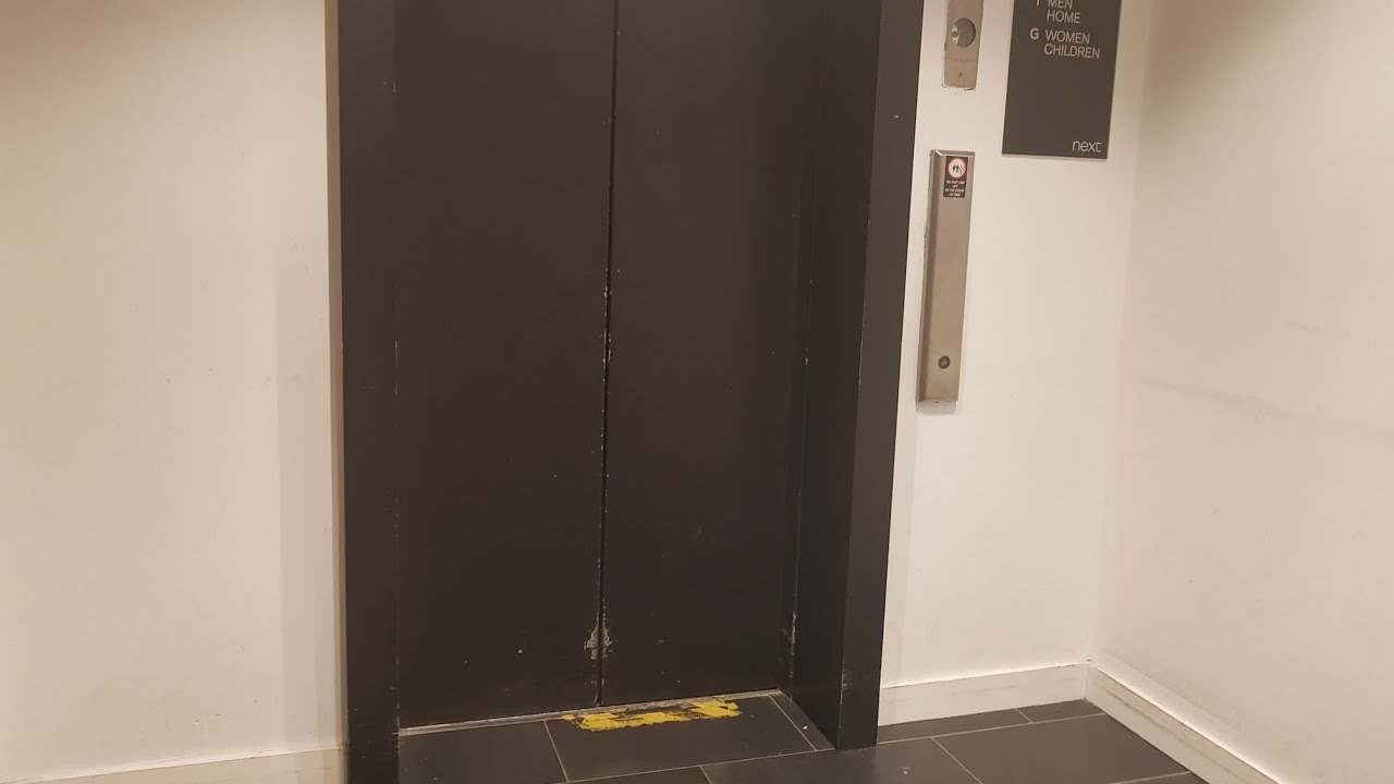 Creepy modded generic hydraulic lift - YouTube