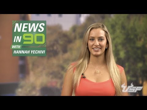 News in 90 with Hannah Yechivi - How to Successfully Job Search - YouTube