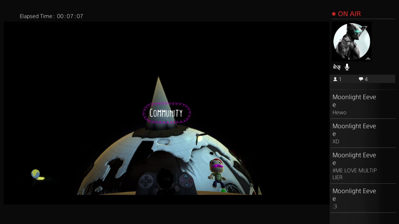 Darren and Hayden playing Mortal Kombat in LBP3 - YouTube