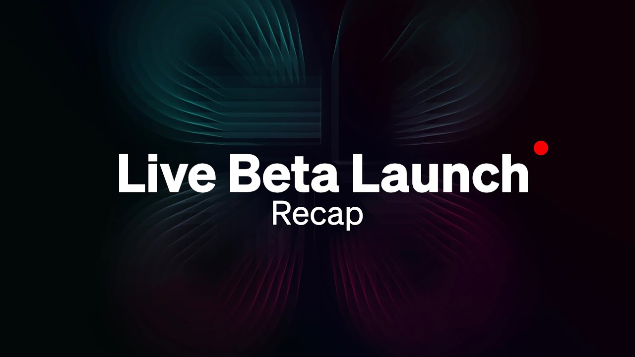 Strada Beta Launch Recap - YouTube