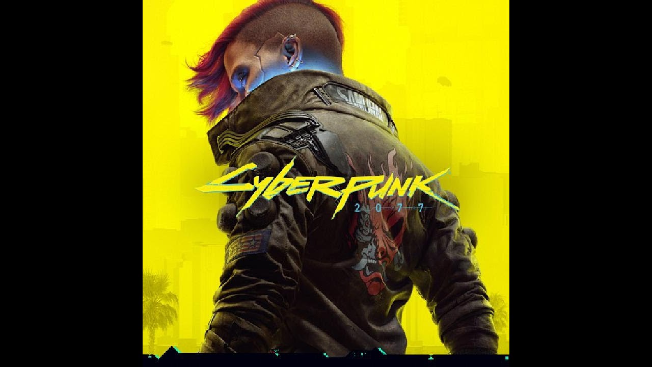 Cyberpunk 2077 daemon in the shell - YouTube