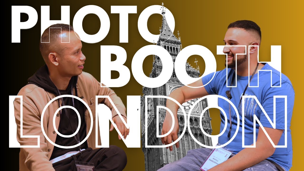 5 Essential Tools Every Photo Booth Owner Needs to Succeed | London ...