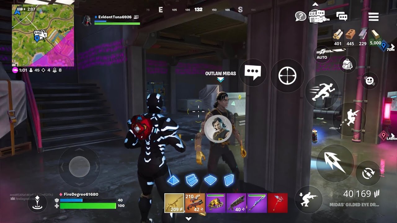 Play Fortnite with Kayden chapter 6 Season 2 - YouTube
