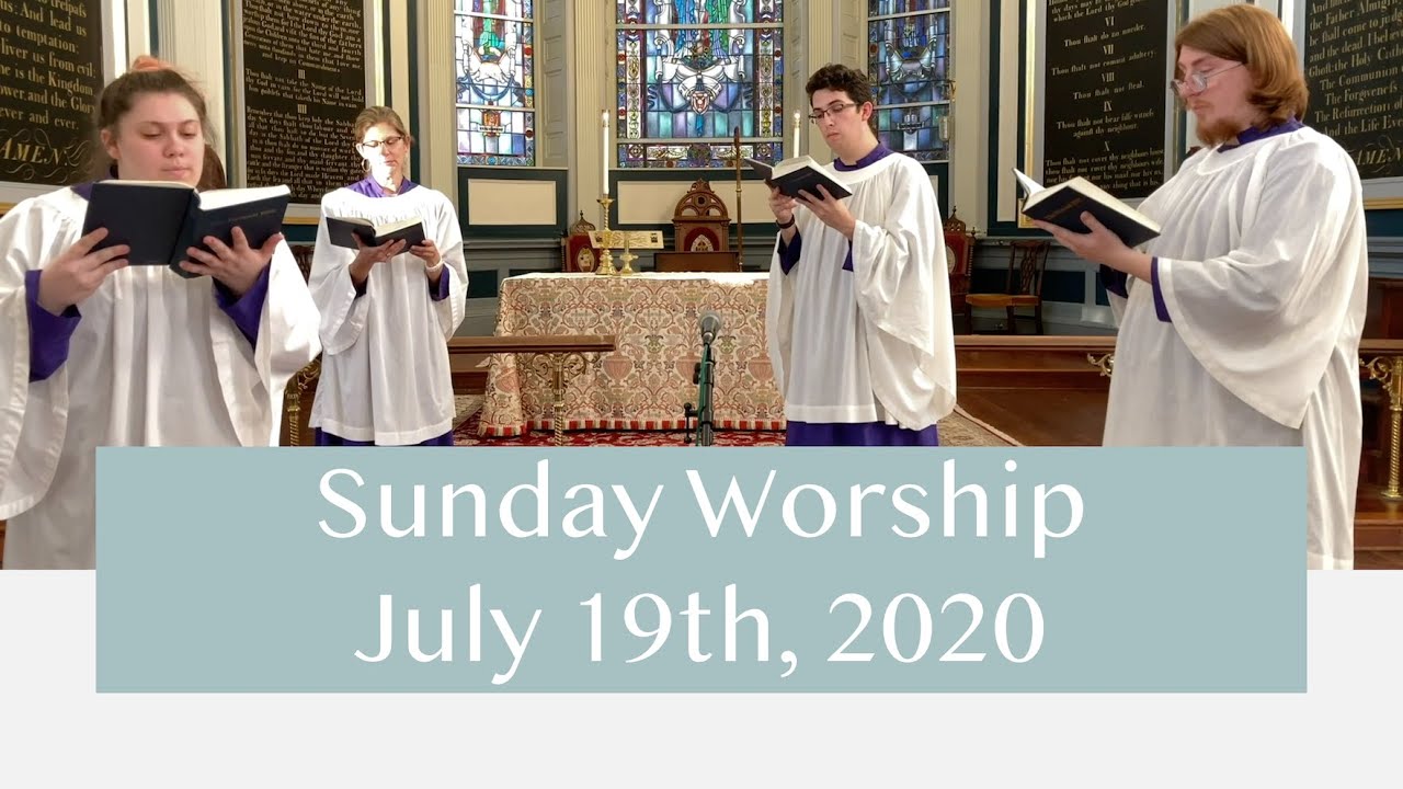 Undivided: Love Mercy | Sunday Worship | July 19th, 2020 - YouTube