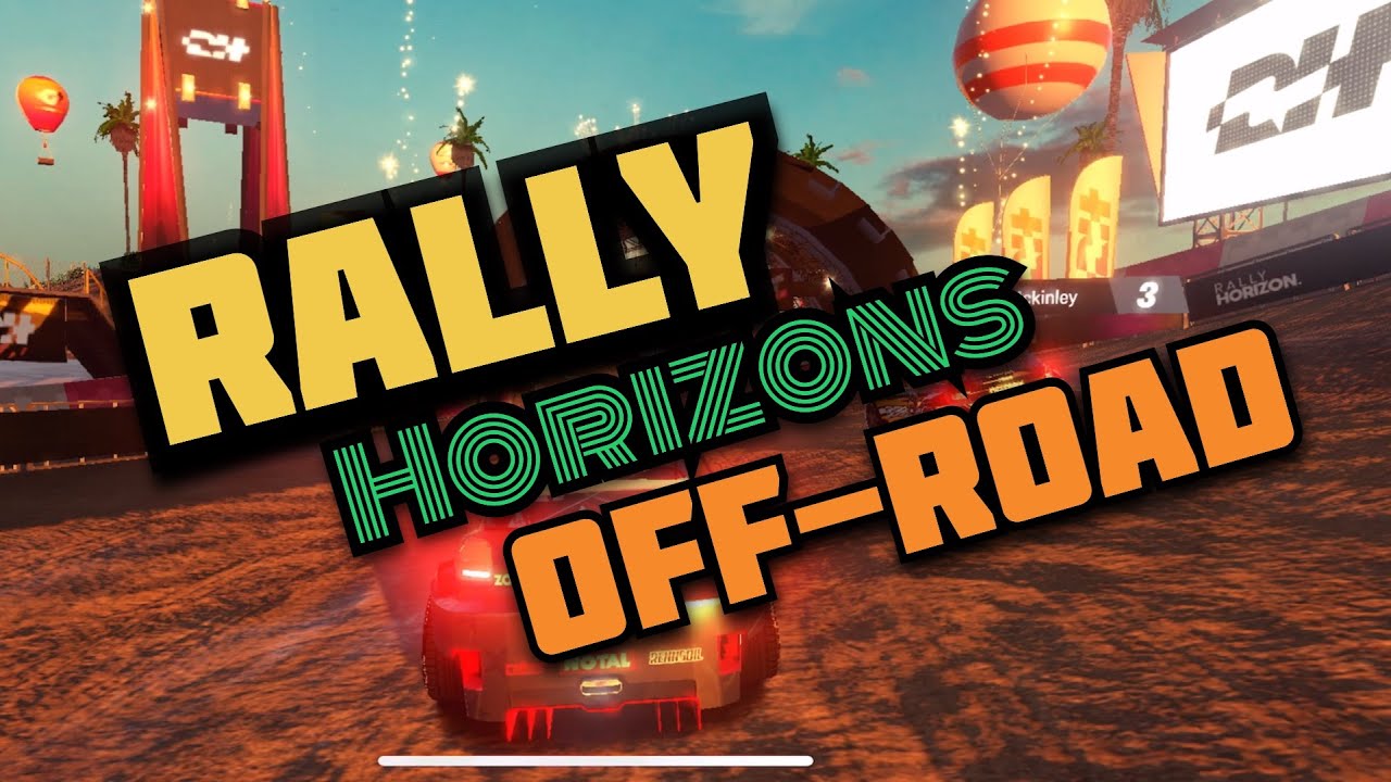 rally horizon gameplay | offline car race game | rally horizon gameplay ...