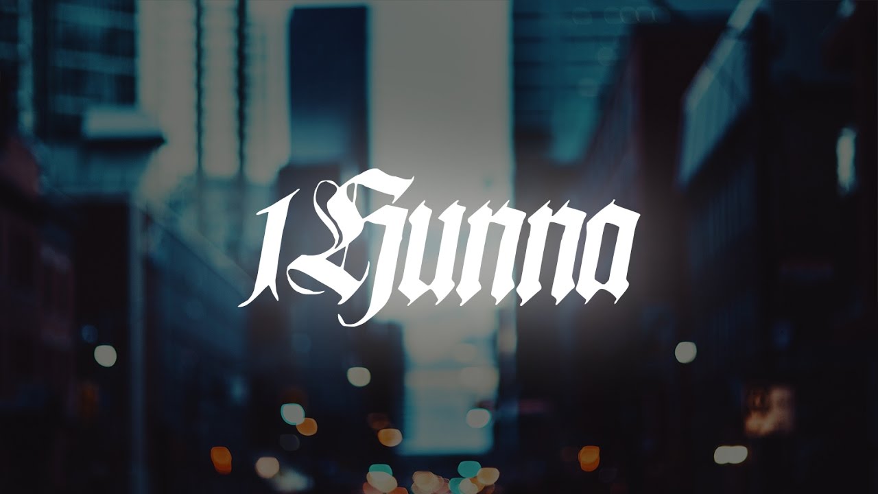 '1HUNNA' Chill Melodic Piano Type Trap Beat Instrumental 2016 | Prod ...