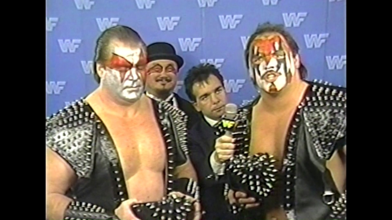 Demolition & Mr Fuji - YouTube