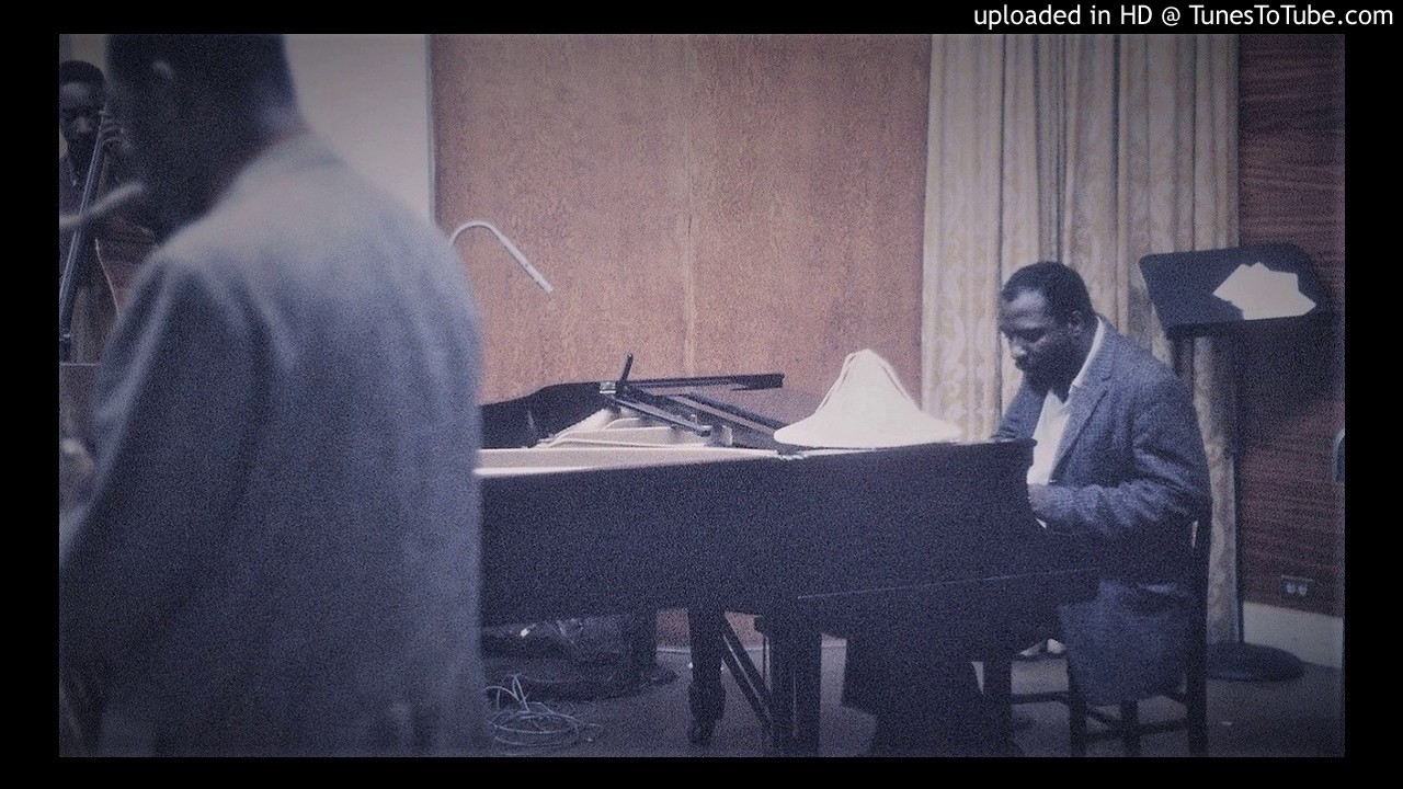 thelonious monk - d2 light blue - making of - YouTube