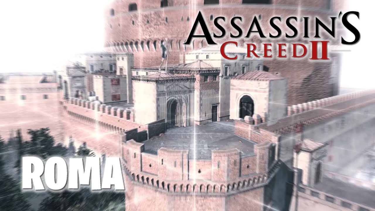 ASSASSIN'S CREED 2 - EPISÓDIO 43 - Roma - YouTube