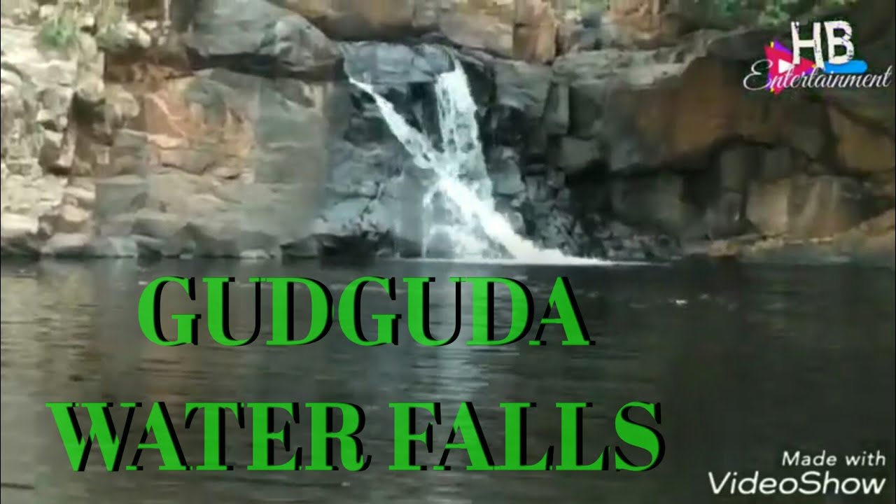 GUDGUDA waterfall ll picnic spot ll tourism place ll Beautiful views ...