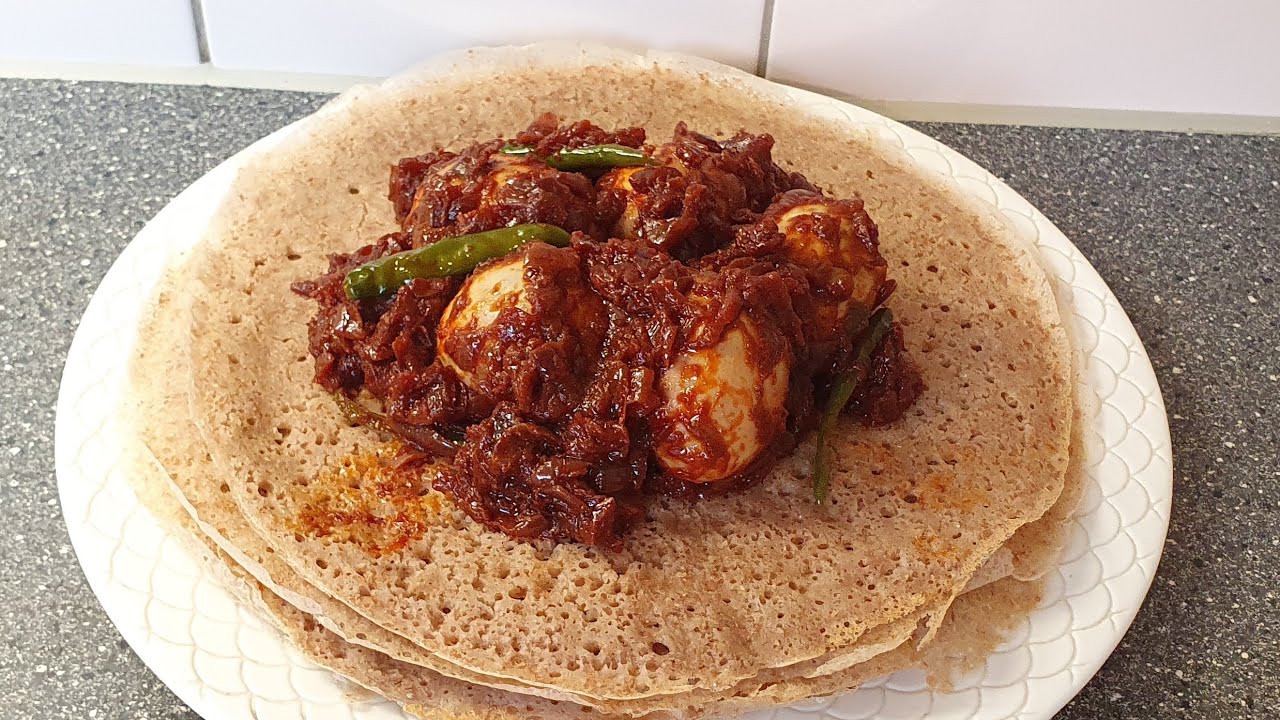 canjeero itoobiyaan iyo suugo cunto somali - YouTube