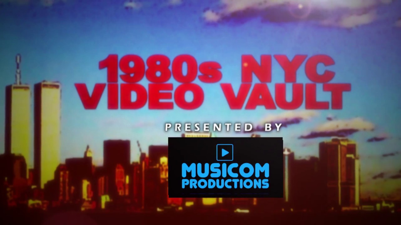 80s VIDEO VAULT - Coming Soon! The best of 200 VHS tapes from NYC ...