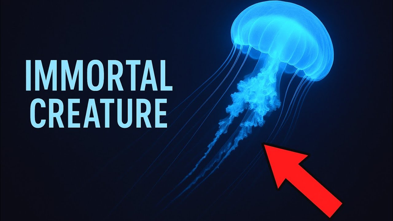 Creature That Doesn't Die:- This is WHY. - YouTube