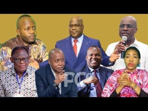 🔴URGENT: MIKE ISEM ASAMBWISI C. NANGAA; D. KADIMA AKIMI EXIL? 👉MUTU ...