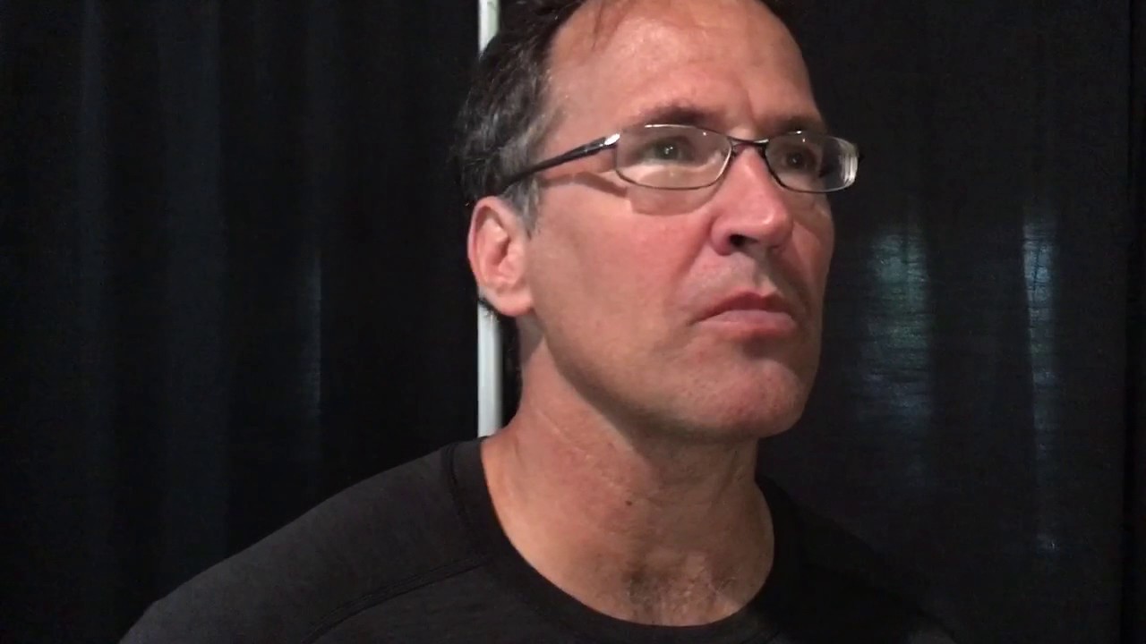 2017 London Sports Hall of Fame Inductee Jeff Hackett - YouTube