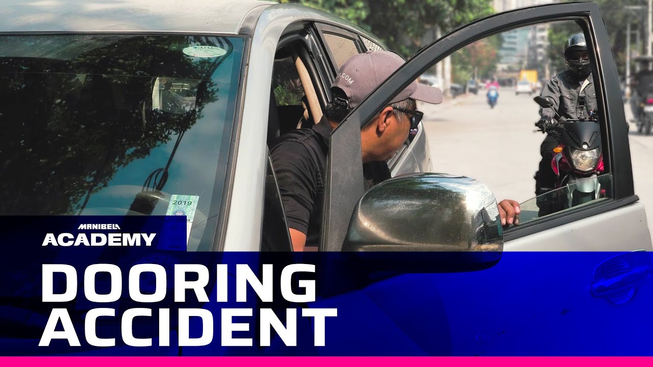 Avoiding Deadly Dooring Accidents | Must-Know Safety Tips # ...