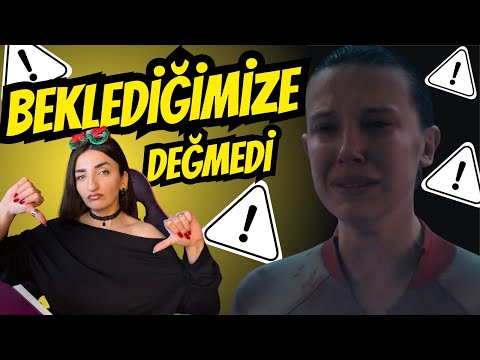 Stranger Things'e Veda ! Stranger Things 5. Sezon Final Bölümü İnceleme