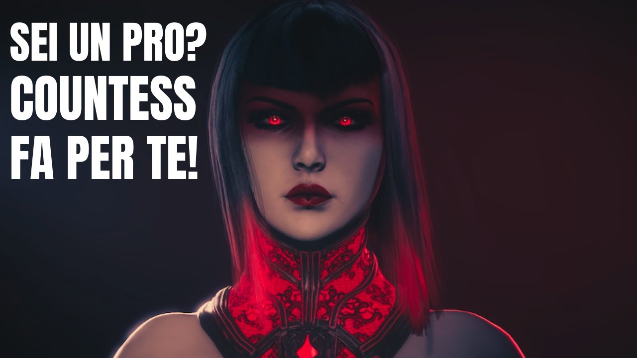 Predecessor: guida Countess(abilità e build mid-lane/off-lane) - YouTube