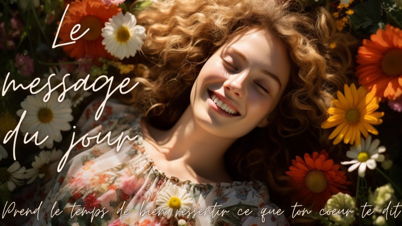 Le message du jour 27 Février 2024 😇#voyance #oracle #tarot - YouTube