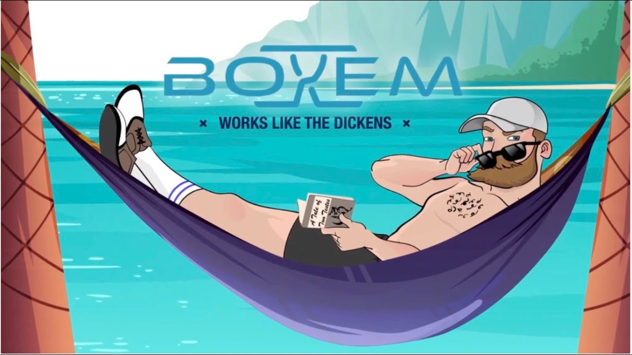 BOXEM - Set Your Caged Elephant Free! - YouTube