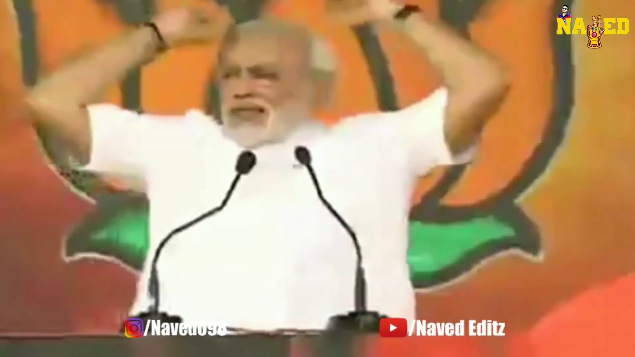 Modi Ji on Corona Virus - Go Corona Corona Go 🤣🤣| Meme | Naved Editz ...