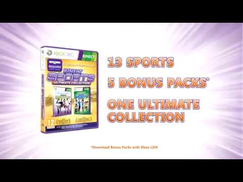Kinect Sports Ultimate Collection - Trailer (Xbox 360) - YouTube