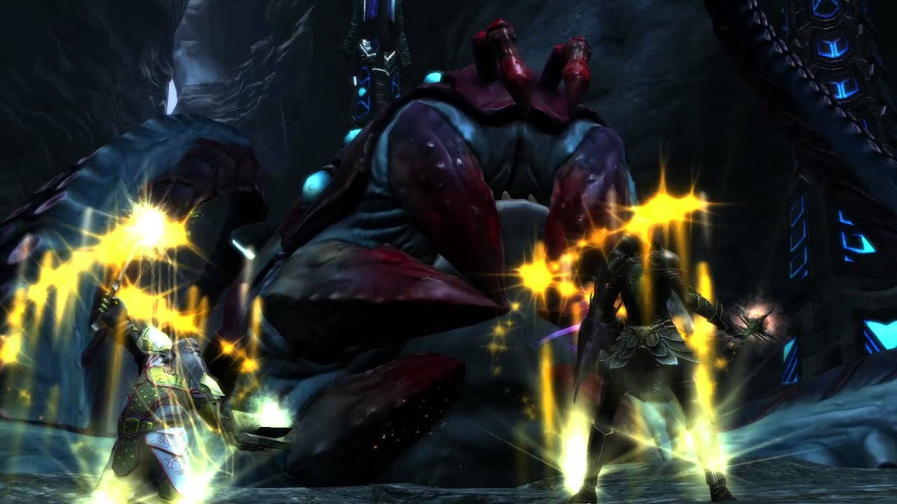 Rift 2.2 Update Trailer - YouTube