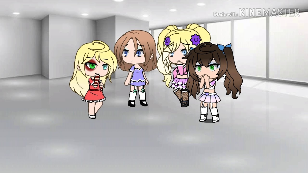Shatter me /lps mv & gacha life - YouTube