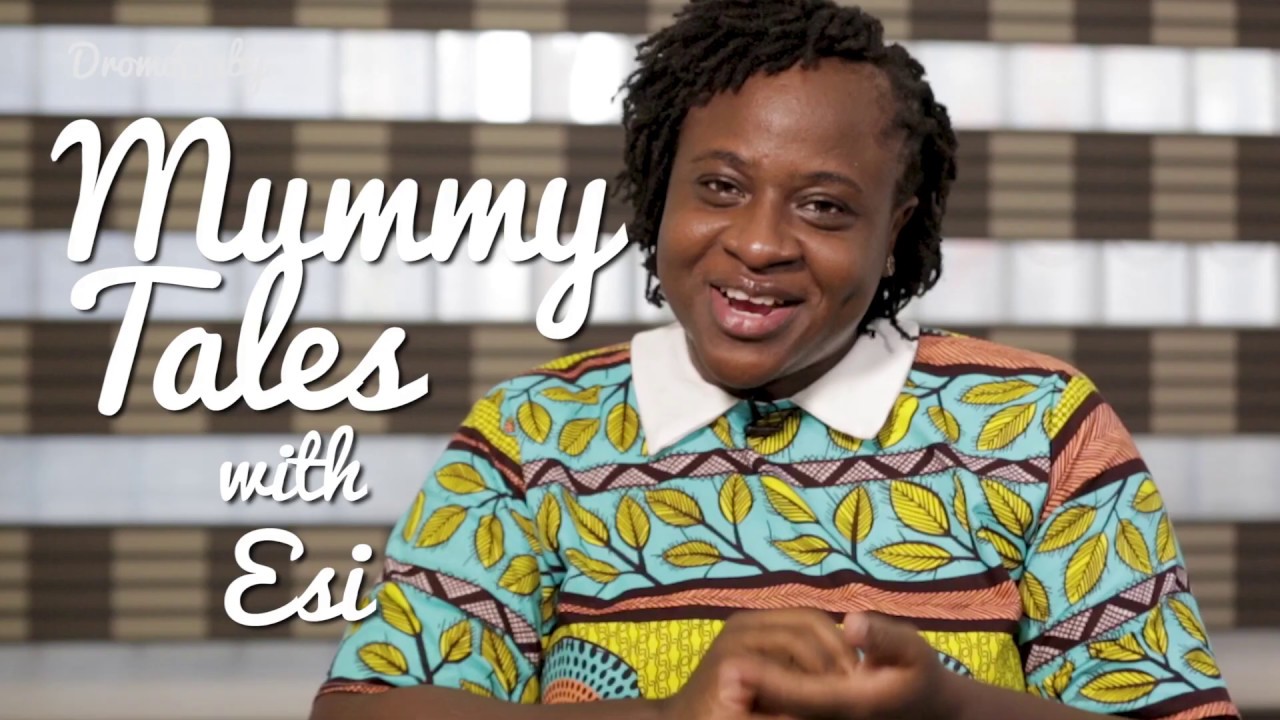 FIRST TIME MOTHER Esi on MUMMY TALES _ Trailer - YouTube