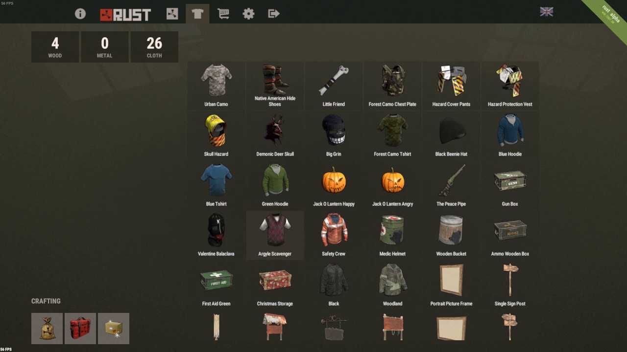 Rust Low Quality Bag Opening YouTube rust-low-quality-bag-opening-youtube