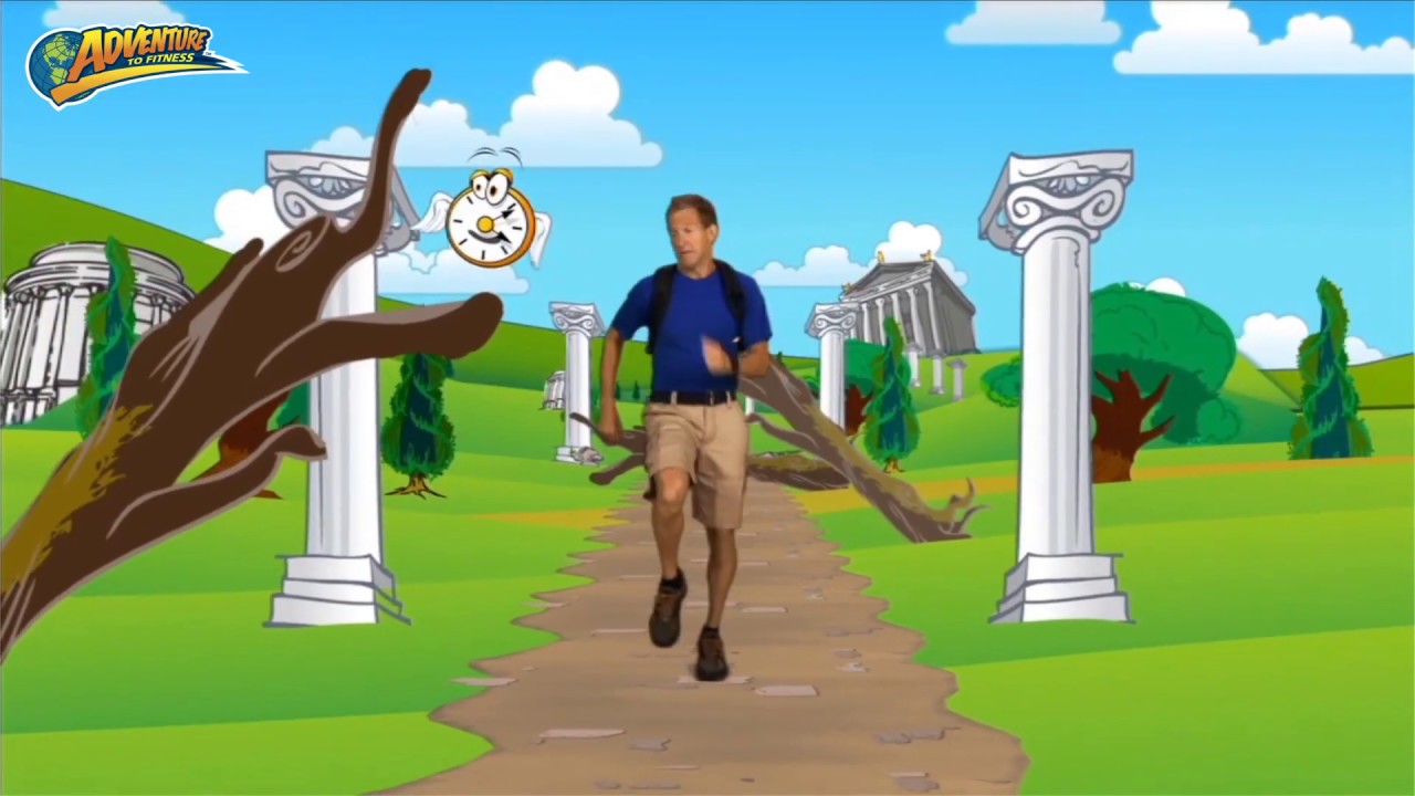 Adventure 2 Learning - Health, Fitness, and Well-being - YouTube