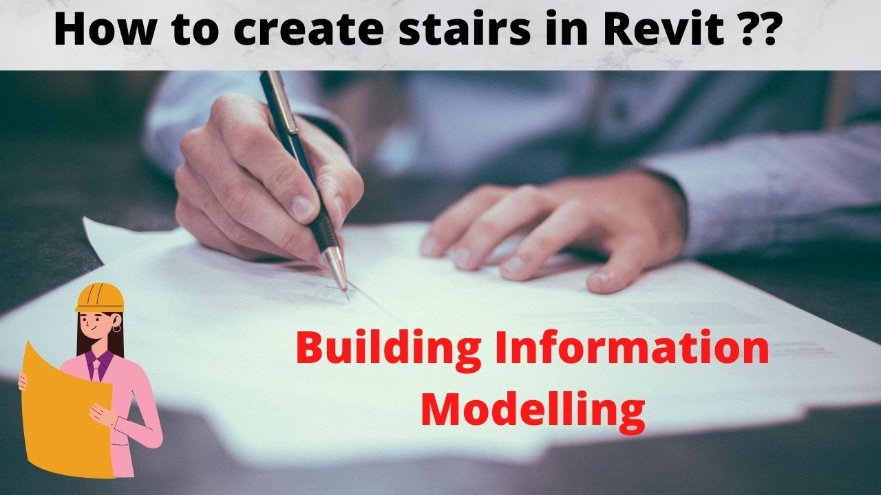 How To Create Stairs In Revit Beginner s Tutorial Building How To Create Stairs In Revit Beginner s Tutorial Building