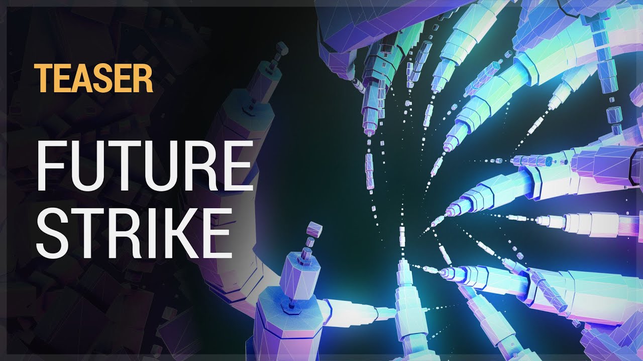 RAPID XT - Future Strike (Teaser) - YouTube