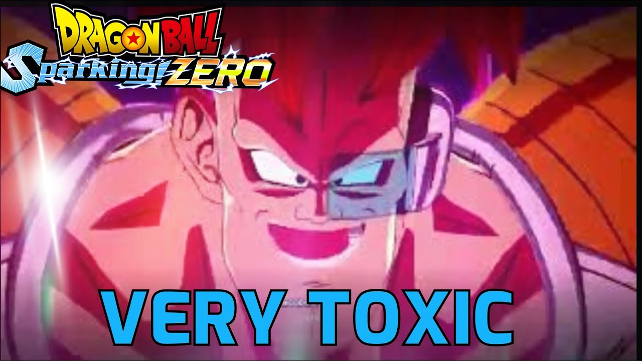 This Is the MOST TOXIC Mode in Dragon Ball SPARKING! Zero (DP Battle Ranked) - YouTube