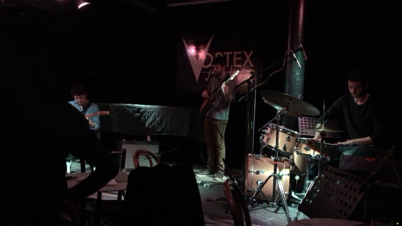 Grass Roots @ The Vortex Jazz Club with Gemini Trio (Part II) - YouTube