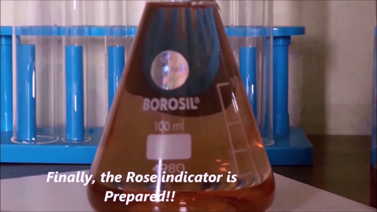 Learn to make Natural Indicator‍‍‍‍‍।SciencoTopia - YouTube