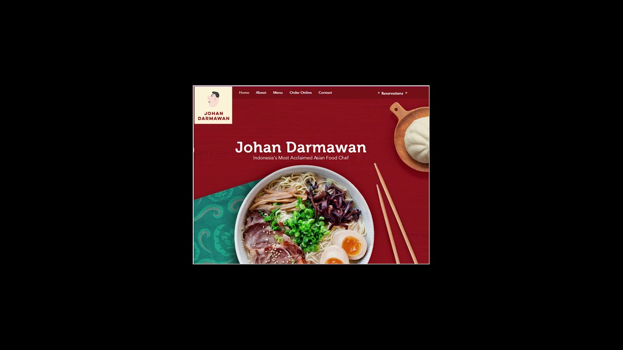 UAS Digital and New Media - Johan Darmawan / 2201745042 - LB11 - YouTube