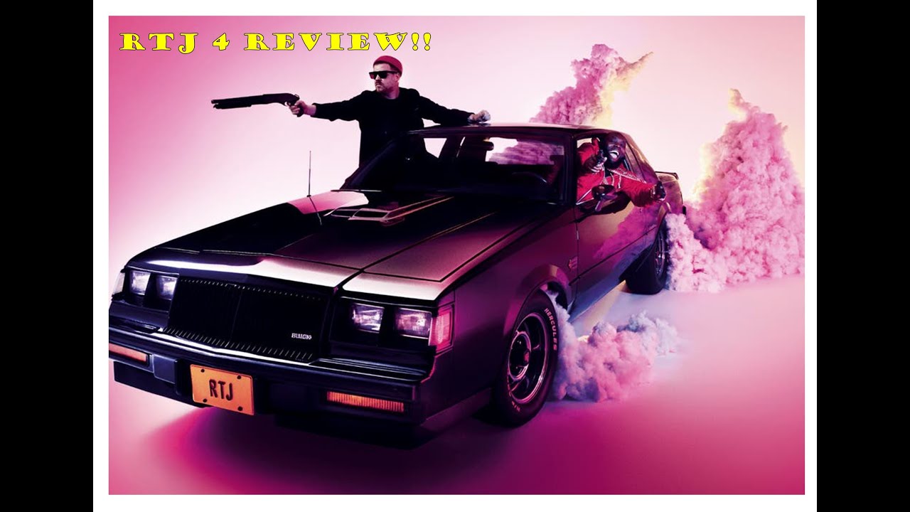Run the Jewels- RTJ 4 Album Review - YouTube