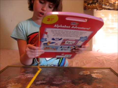 Dora ABC book - YouTube