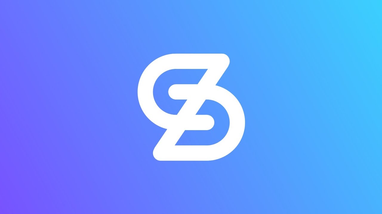 Cara membuat logo inisial simple di pixellab | Eps. 4 - YouTube